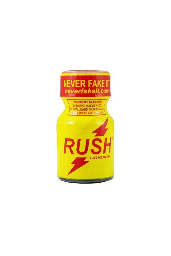 Popper Rush Yellow - Kinkyss